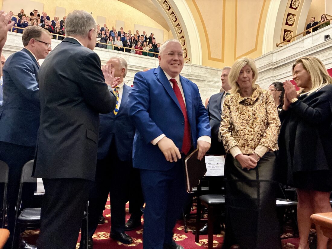 Morrisey Shares Vision for ‘West Virginia’s Comeback’ in State of the ...